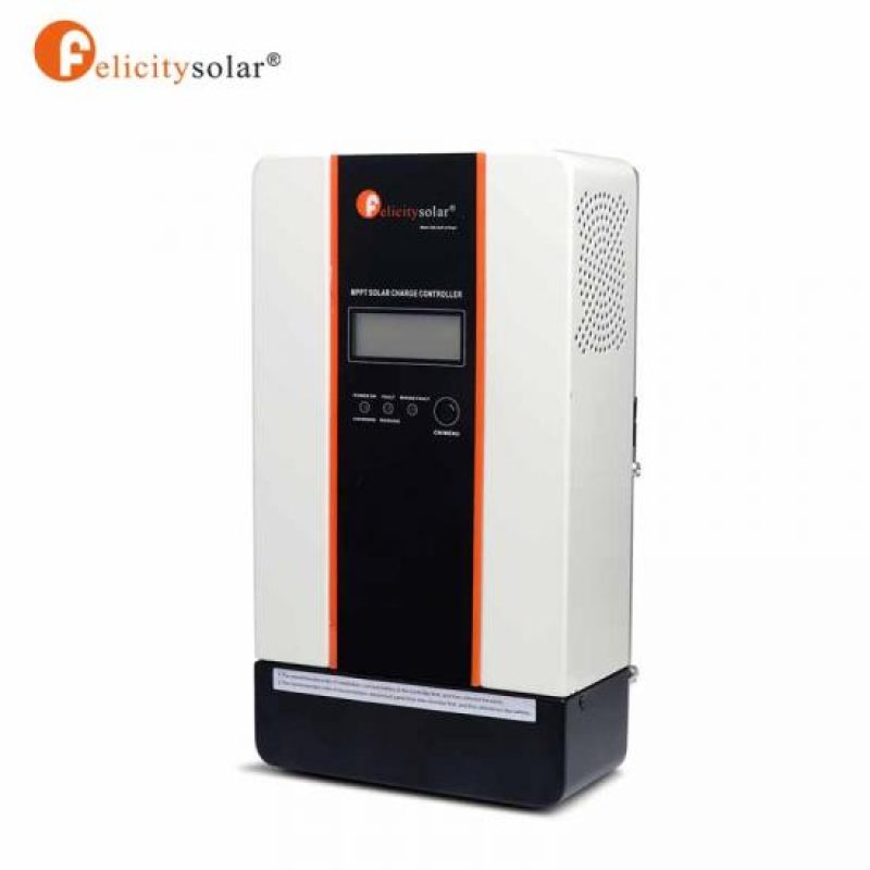 80A MPPT Felicity Charge Controller Price in Nigeria 🇳🇬 - Alaba Solar ...