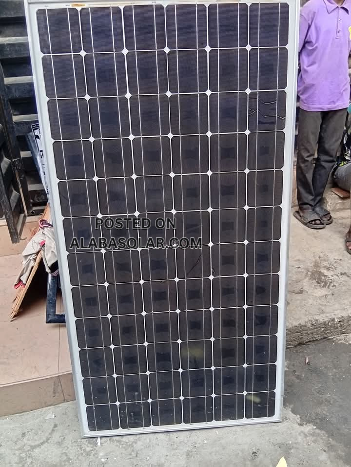 350W CANADIAN SOLAR PANEL Price in Nigeria 🇳🇬 Alaba Solar Marketplace