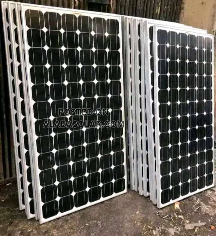 300W CANADIAN MONO SOLAR PANEL Price in Nigeria 🇳🇬 Alaba Solar Marketplace