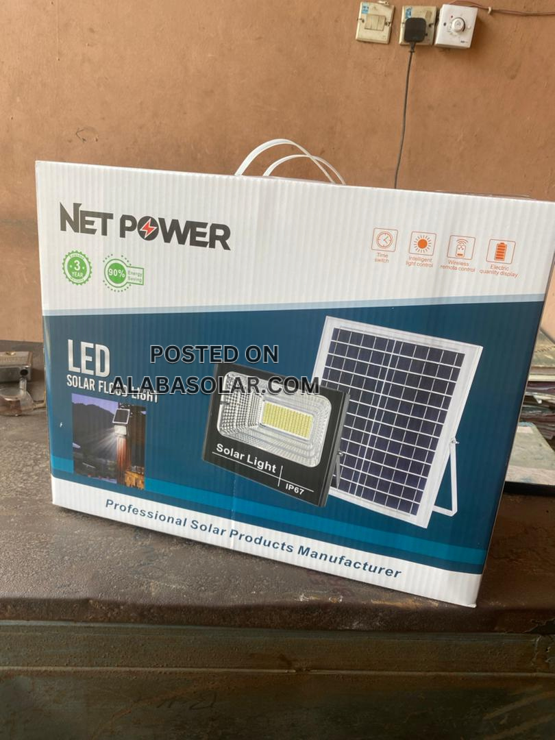 400watts solar light Price in Nigeria Jiji Jumia & Alaba Solar