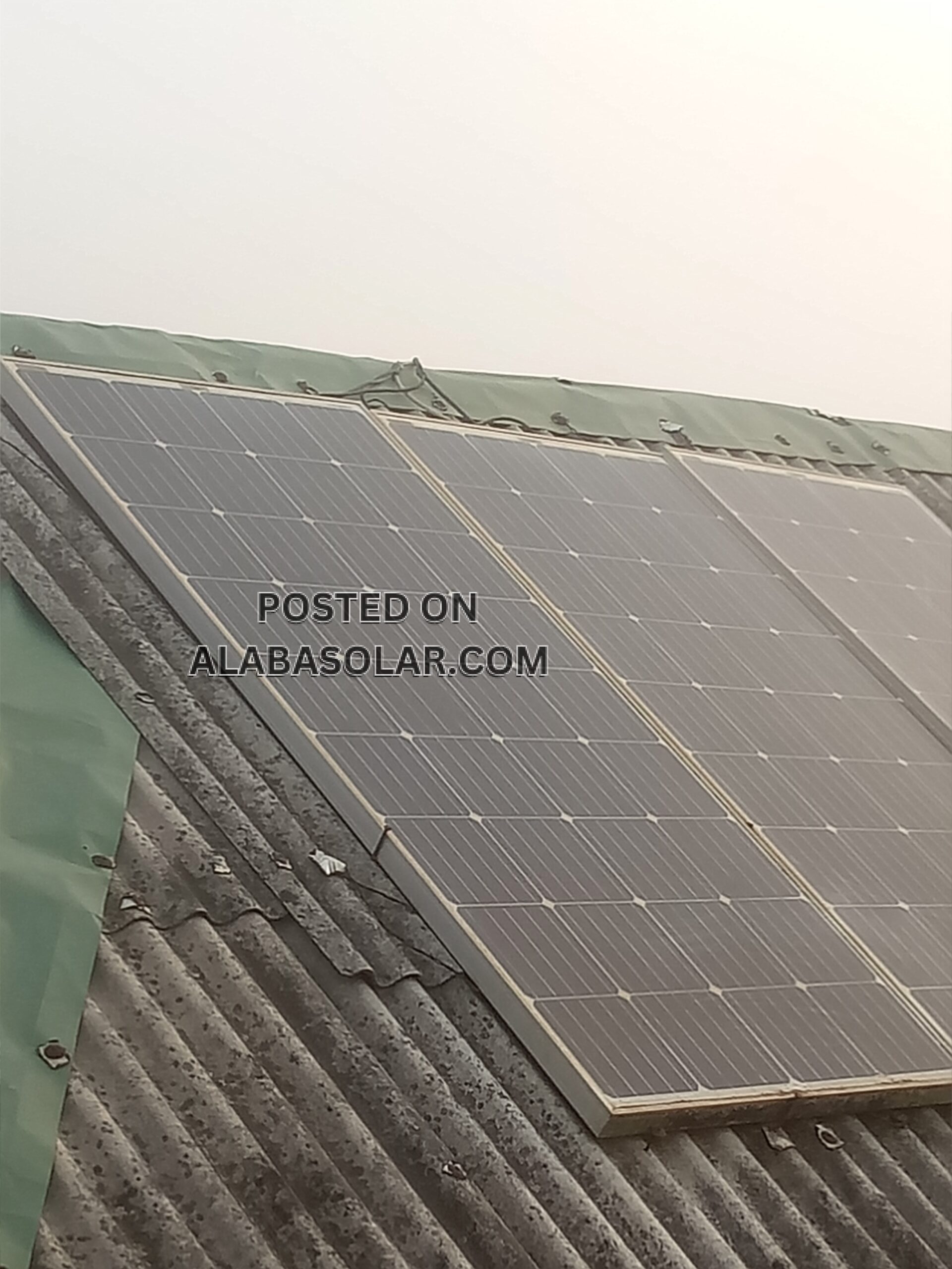 180 watts mono solar panels Price in Nigeria - Alaba Solar Marketplace