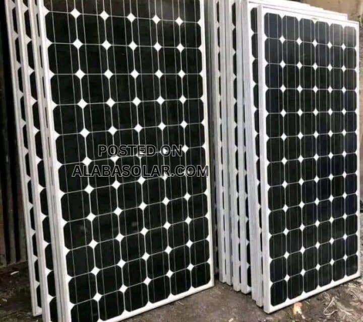 Qasa Solar Generator 500W + 200W Panel Price in Nigeria 🇳🇬 Alaba Solar ...