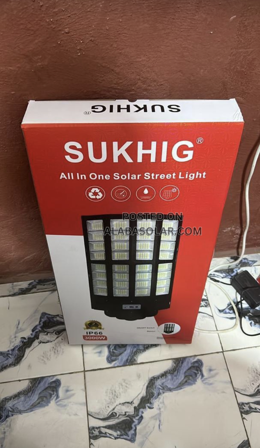 Pole Thanol 3000w