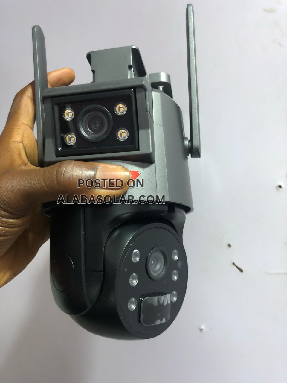 Adelus Camera Price in Nigeria 🇳🇬 Alaba Solar Marketplace