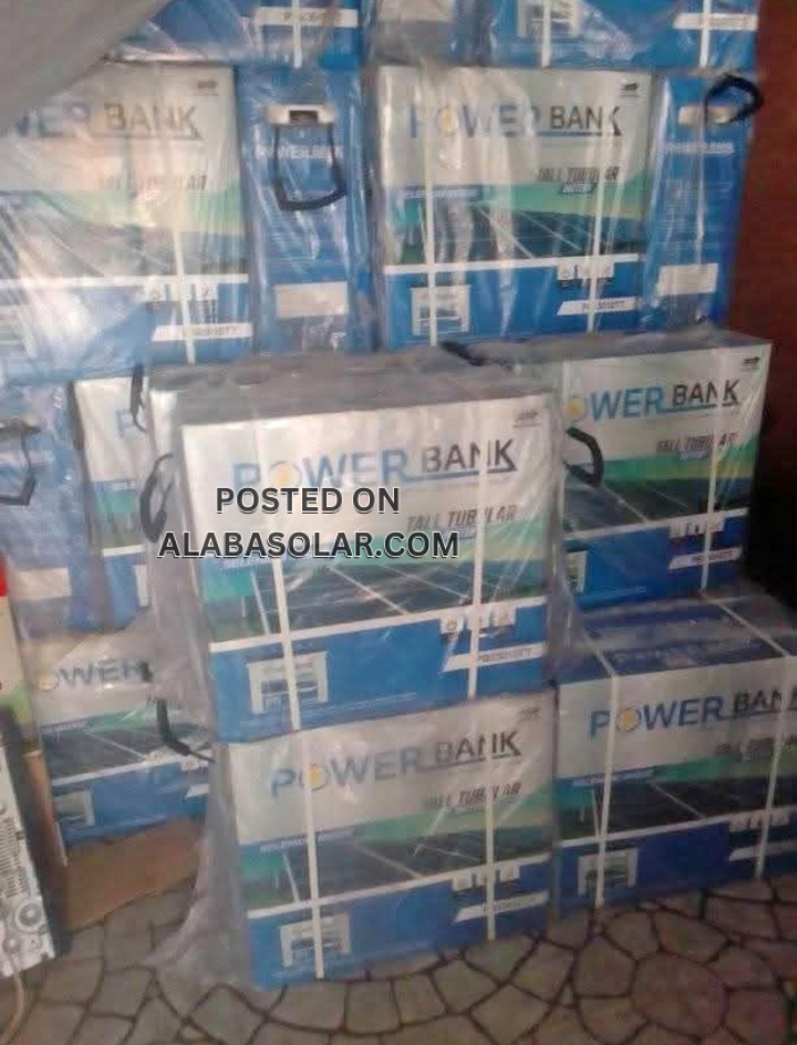 220AH POWER BANK SOLAR TUBULAR BATTERY Price in Nigeria Jiji Jumia ...