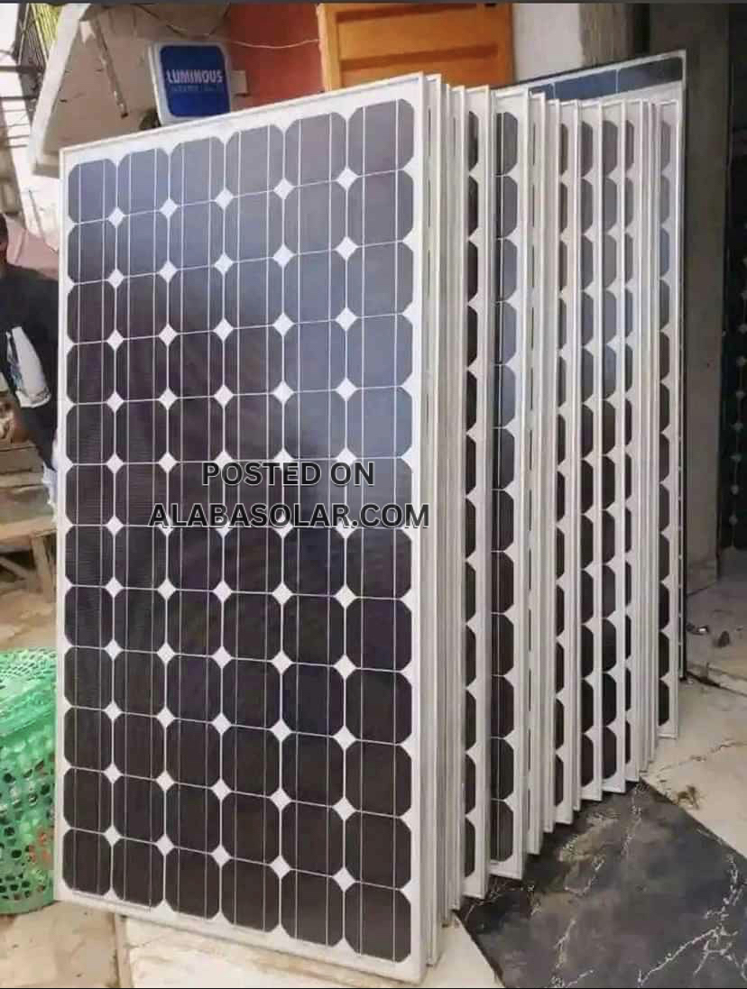 300W Trina Solar Panels Price in Nigeria - Alaba Solar Marketplace