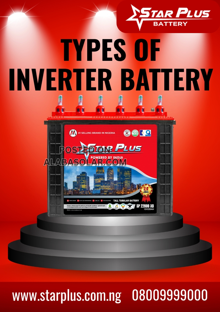 Find the Best Type of Inverter Battery for Your Power Needs Price in ...