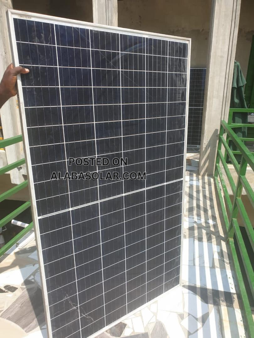 430WATTS TRINA SOLAR PANELS [HALFCUT] Price in Nigeria 🇳🇬 Alaba Solar ...