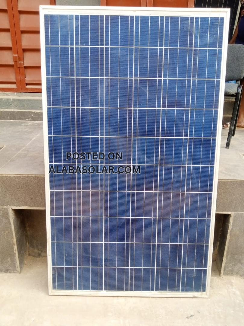 200WATTS TRINA SOLAR PANELS Price in Nigeria 🇳🇬 Alaba Solar Marketplace