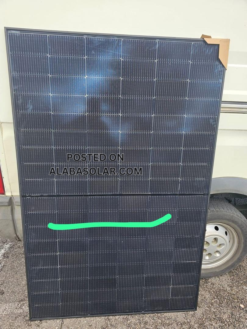 415w NIWA BIFACIAL SOLAR PANELS Price in Nigeria - Alaba Solar Marketplace