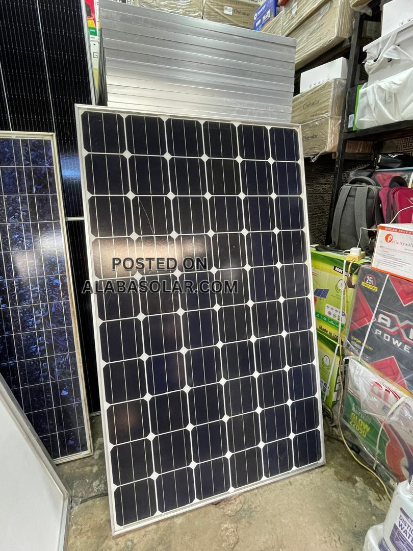 200w TRINA SOLAR PANELS [60 cells] Price in Nigeria 🇳🇬 Alaba Solar ...