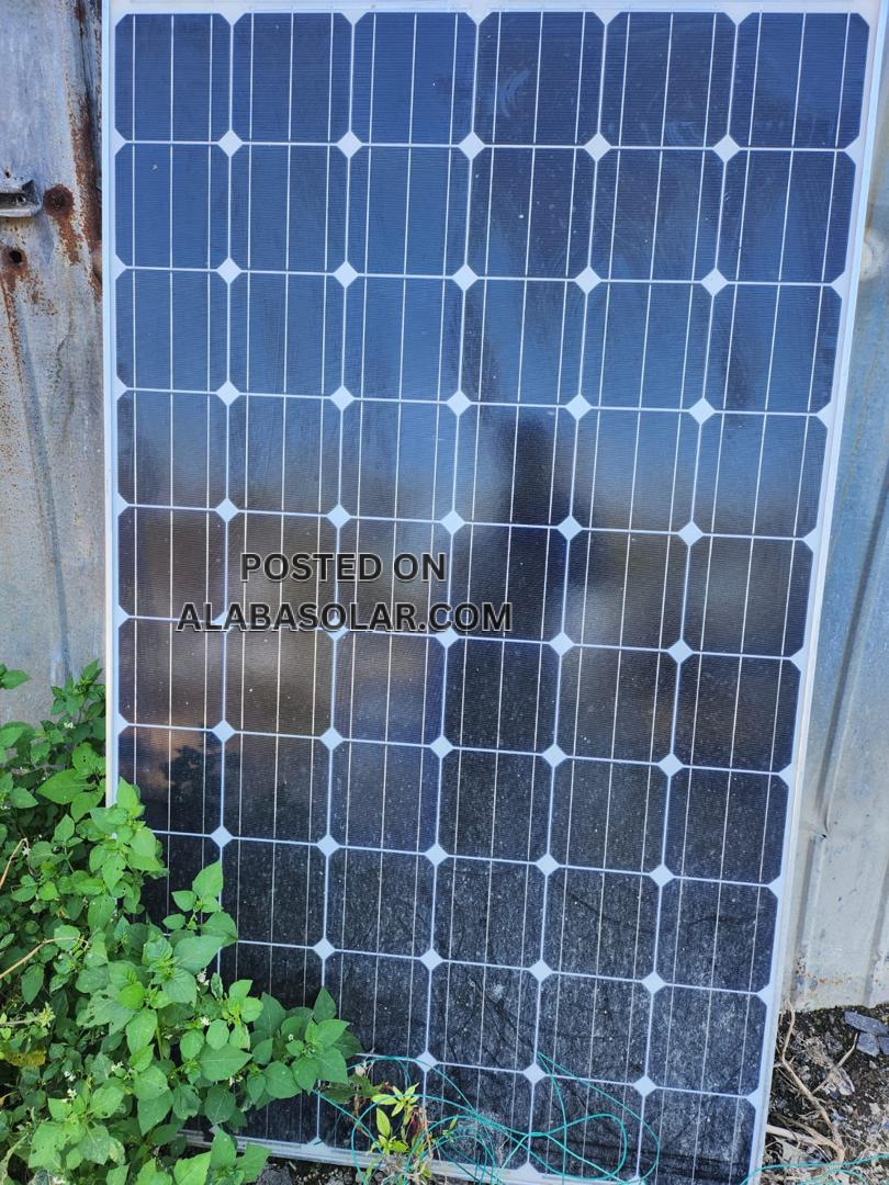 200w TRINA SOLAR PANELS [72 cells] Price in Nigeria 🇳🇬 Alaba Solar ...