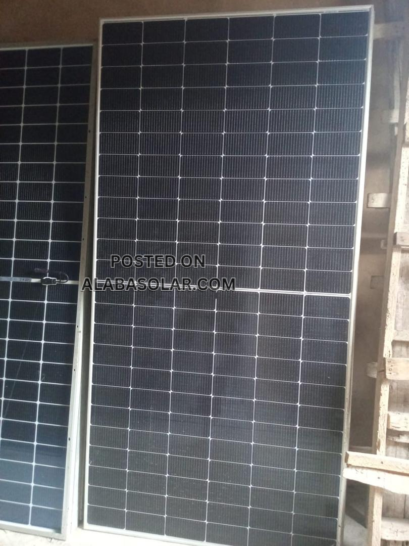 615WATTS SUNGENE BIFACIAL SOLAR PANELS Price in Nigeria Jiji Jumia ...