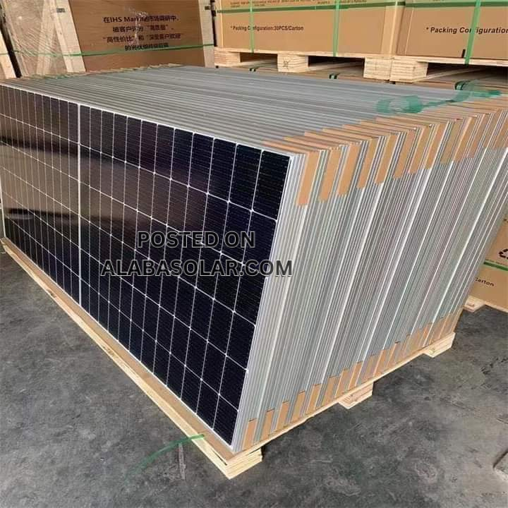455WATTS TRINA BIFACIAL SOLAR PANELS Price in Nigeria 🇳🇬 Alaba Solar ...
