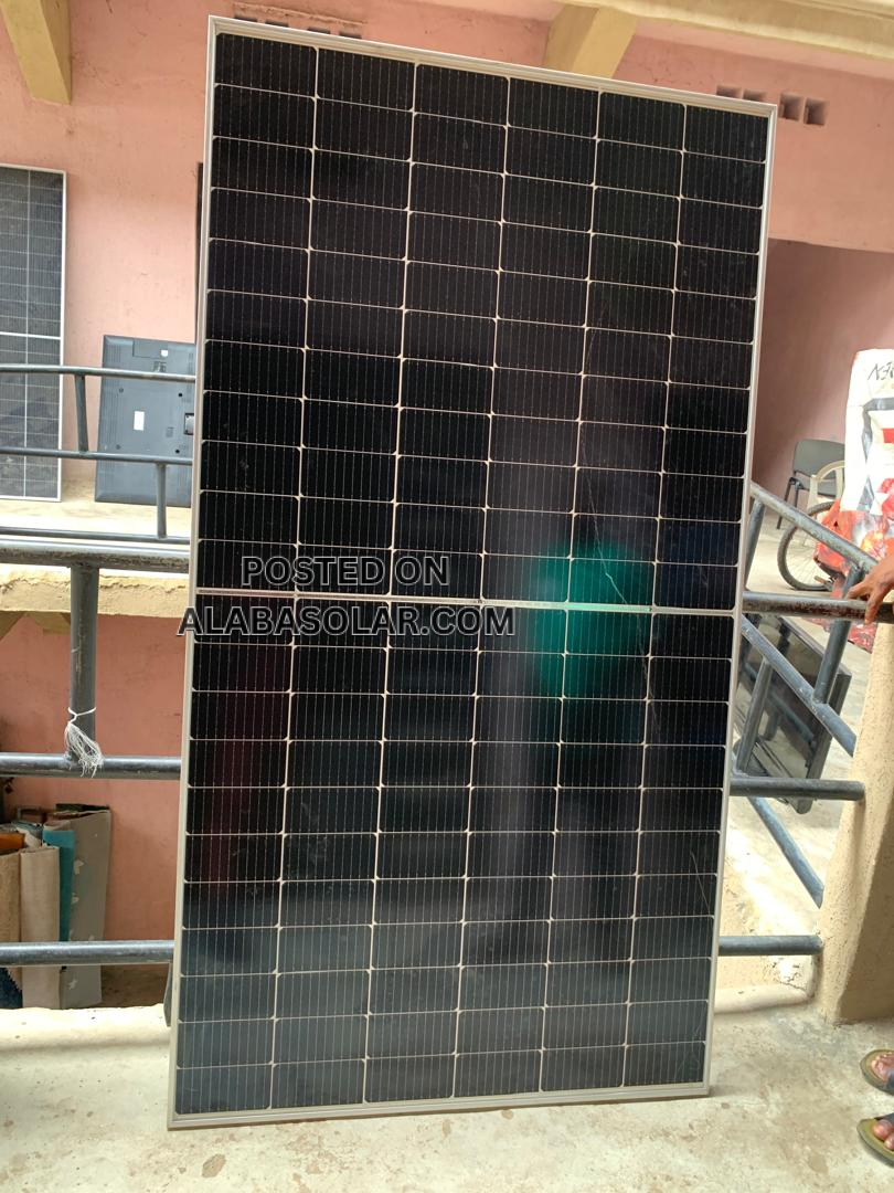 550WATTS CANADIAN SOLAR PANEL Price in Nigeria 🇳🇬 Alaba Solar Marketplace