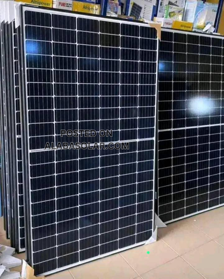 490WATTS SUN TECH SOLAR PANELS Price in Nigeria 🇳🇬 Alaba Solar Marketplace