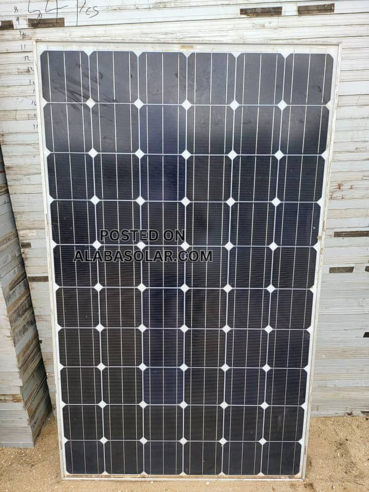 270WATTS SUNTEC SOLAR PANELS Price in Nigeria - Alaba Solar Marketplace