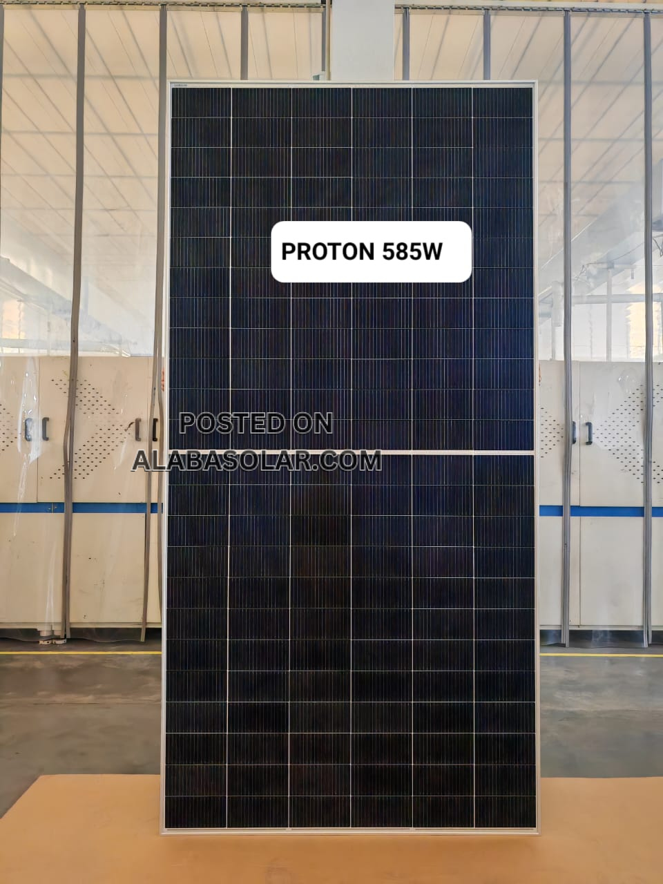 585WATTS PROTON SOLAR PANEL Price in Nigeria 🇳🇬 Alaba Solar Marketplace