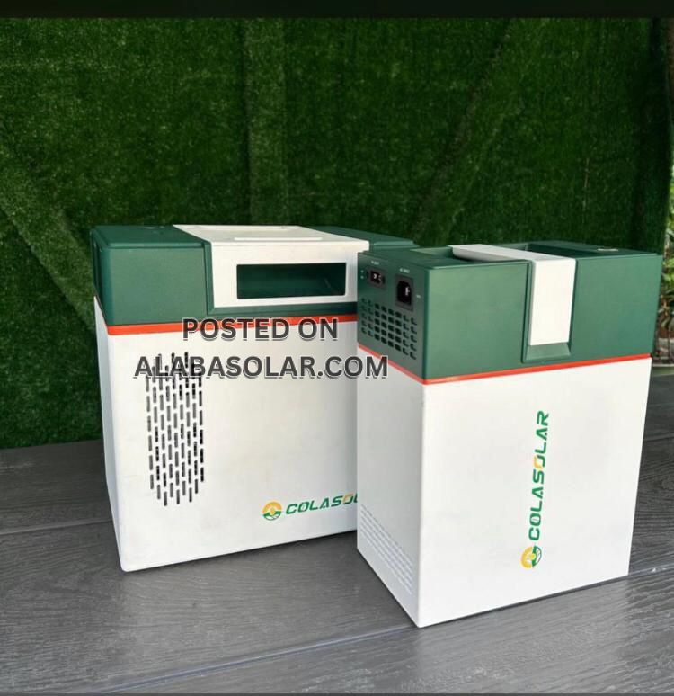 COLA 2000 SOLAR POWER GENERATOR Price in Nigeria 🇳🇬 Alaba Solar Marketplace