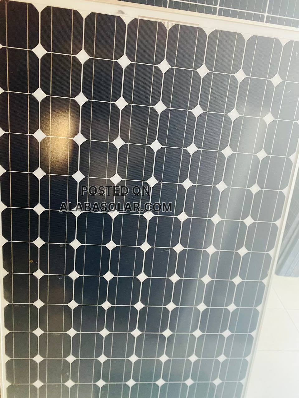 Canadian solar panel mono 450W 96cells Price in Nigeria 🇳🇬 Alaba Solar ...
