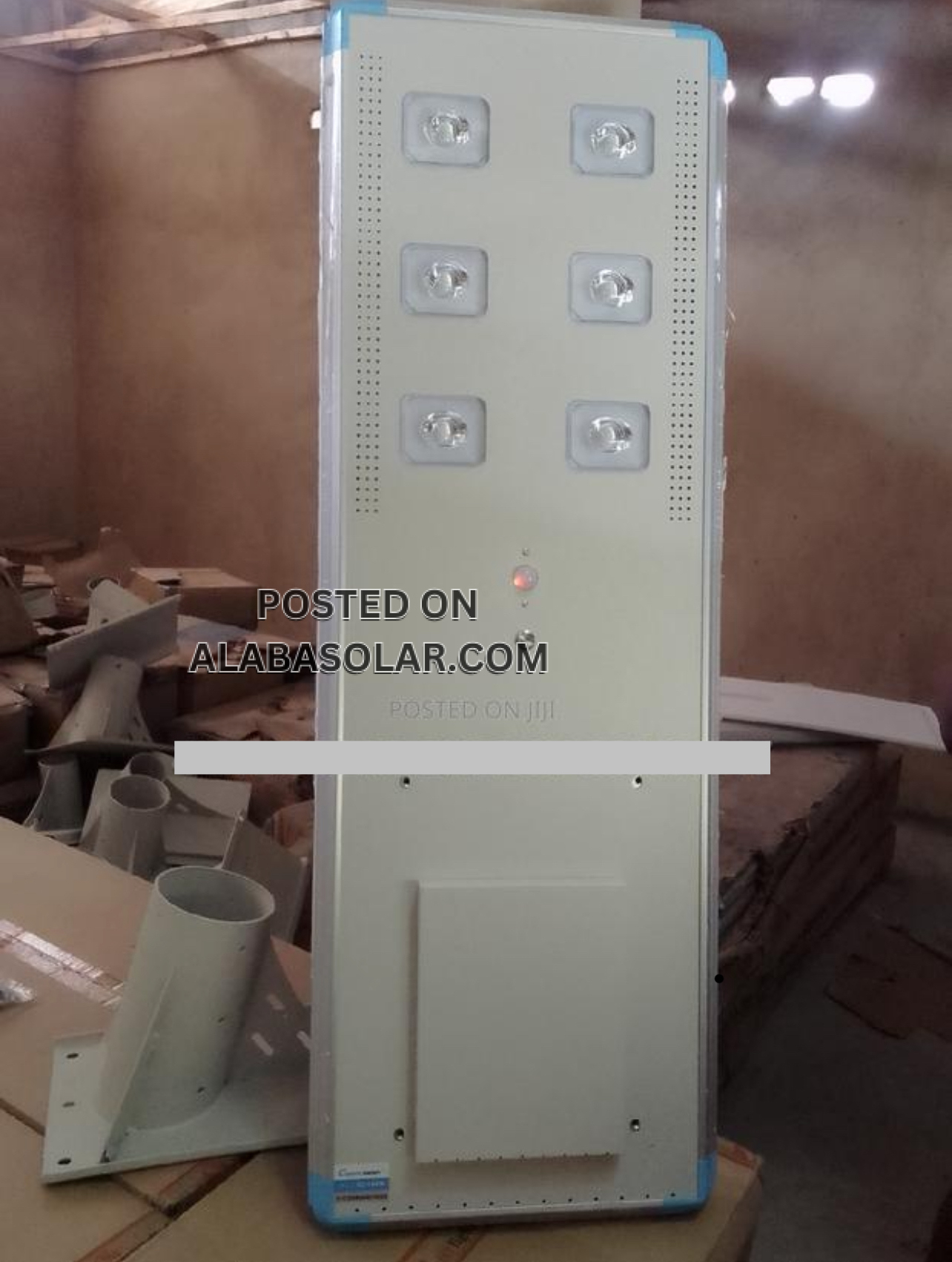 C2-S60W Cworth Energy Solar Street Light Price in Nigeria 🇳🇬 Alaba ...
