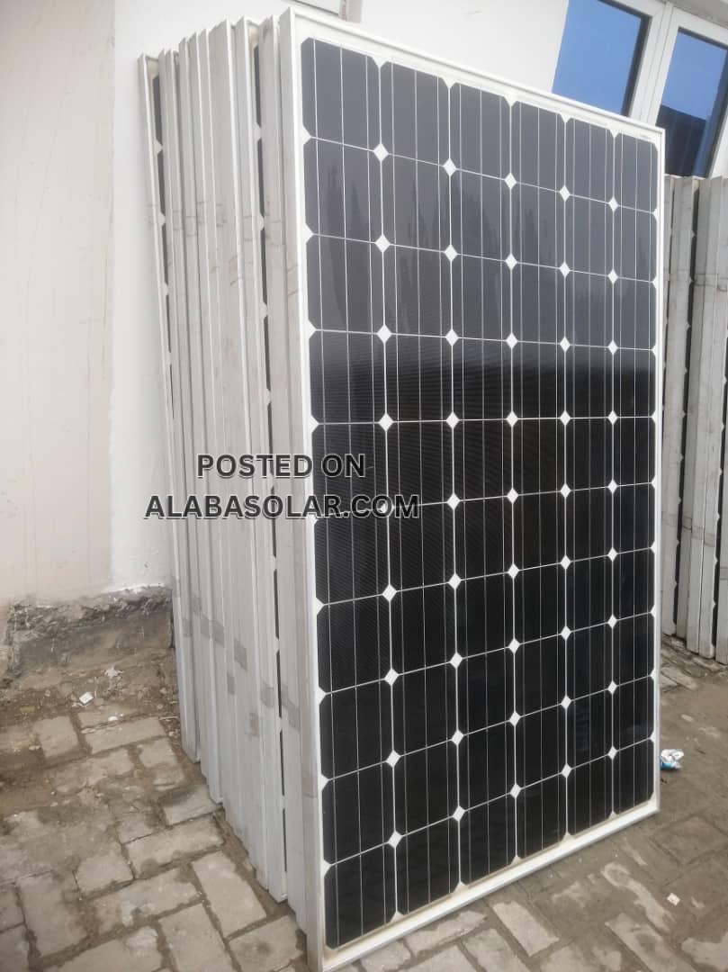 200w 12v Canadian solar panel Price in Nigeria 🇳🇬 Alaba Solar Marketplace