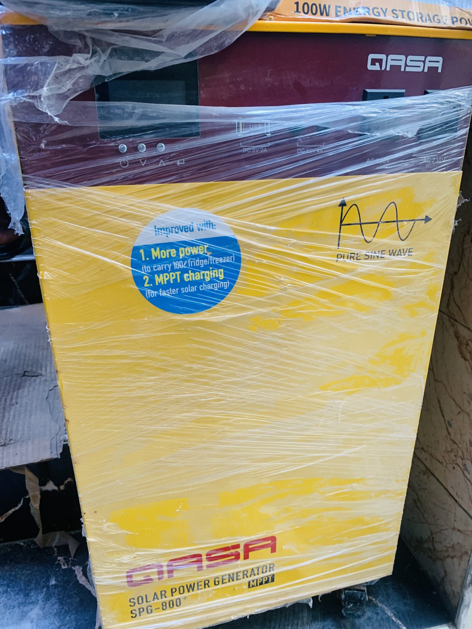 Qasa 800kva solar generator Price in Nigeria 🇳🇬 Alaba Solar Marketplace