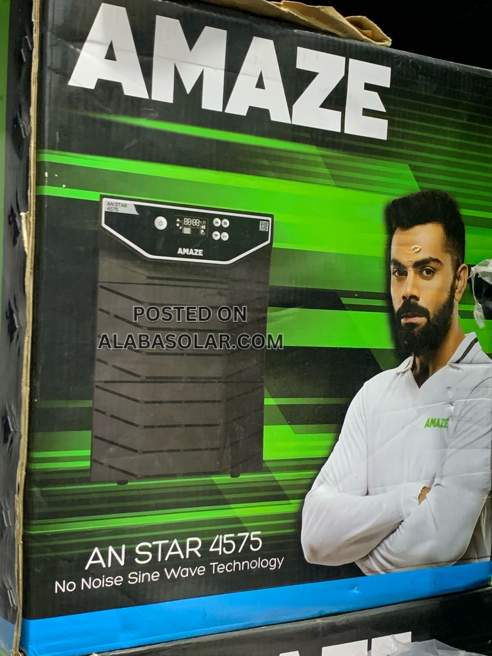 Amaze 4.5kva 48v solar inverter Price in Nigeria 🇳🇬 Alaba Solar Marketplace