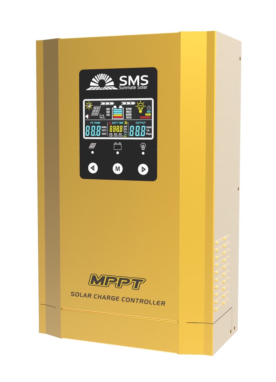 SMS MPPT 12/24/48V100A charge controller Price in Nigeria 🇳🇬 Alaba ...