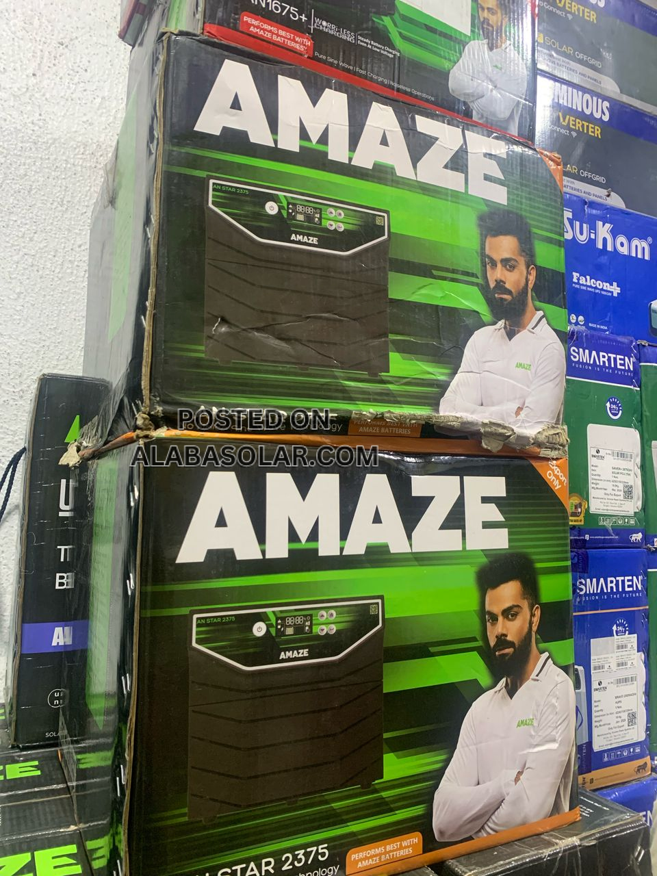 2.3kva 24v amaze inverter Price in Nigeria 🇳🇬 Alaba Solar Marketplace
