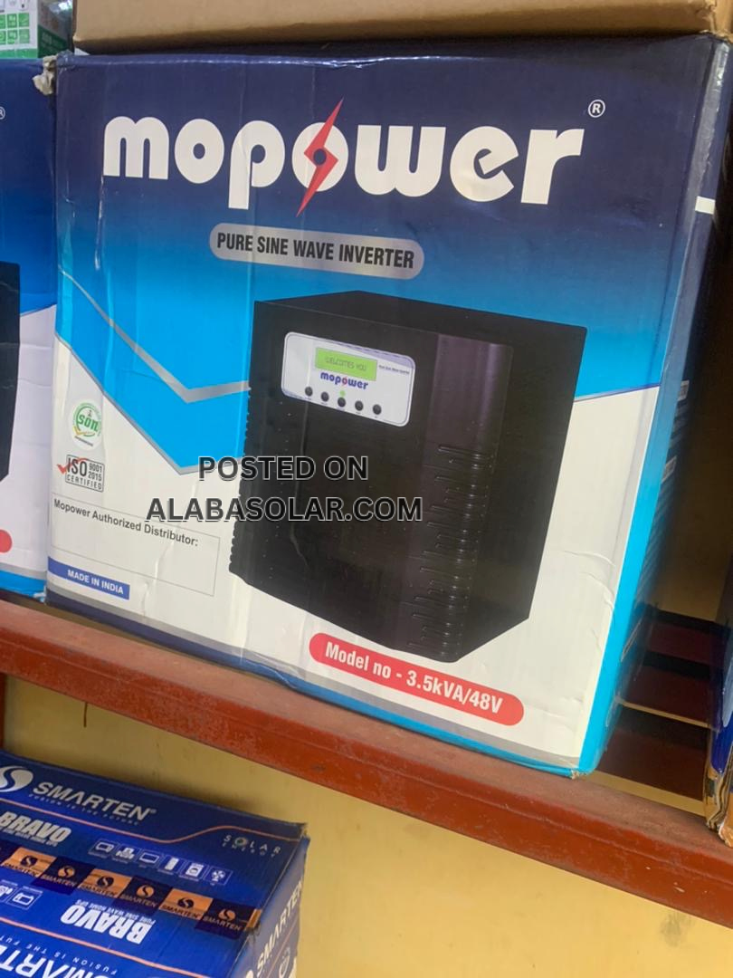 Mopower3.5kva 24v solar inverter Price in Nigeria 🇳🇬 Alaba Solar ...