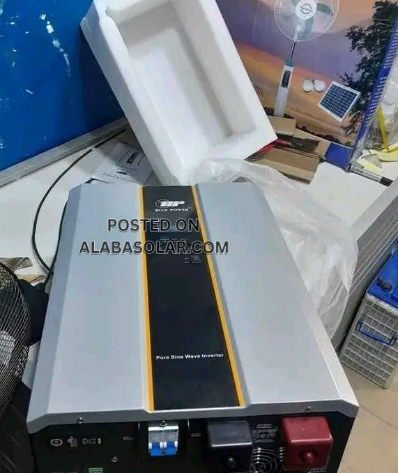 Blue power Inverter 10Kva 48V non hybrid Price in Nigeria 🇳🇬 Alaba ...