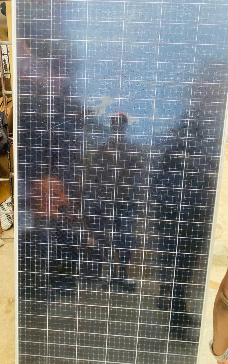 Canadian solar panel model-CS3K 550W Mono Price in Nigeria 🇳🇬 Alaba ...