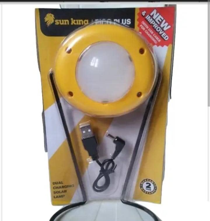 Sun King Pico Plus Price in Nigeria 🇳🇬 Alaba Solar Marketplace
