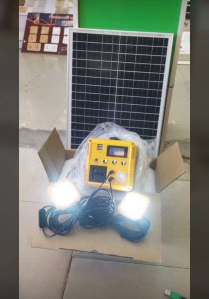 500w solar generator Price in Nigeria 🇳🇬 Alaba Solar Marketplace