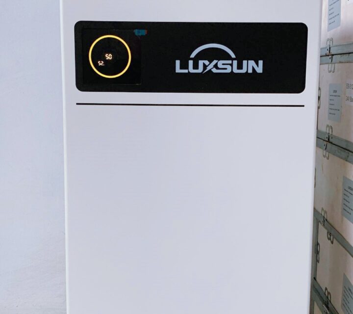 LUXSUN 15KWH 51.2V LITHIUM BATTERY Price in Nigeria 🇳🇬 Alaba Solar ...