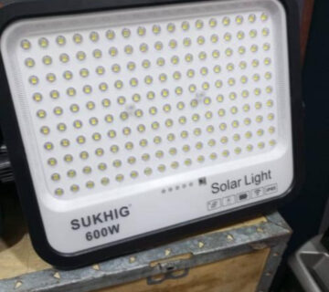 600W Sukhig Solar Flood Light Price in Nigeria 🇳🇬 on Alaba Solar ...