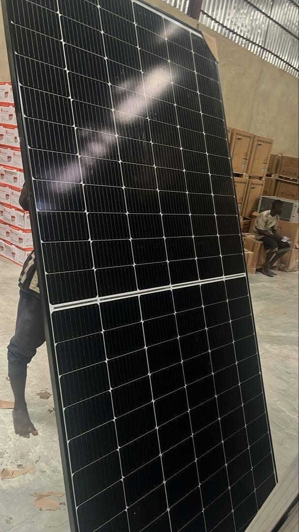 Mono 550W Flames Solar Panel Price in Nigeria 🇳🇬 Alaba Solar Marketplace