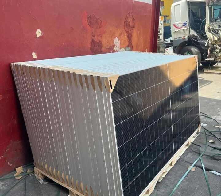 580W Canadian Solar Panel Price in Nigeria 🇳🇬 Alaba Solar Marketplace