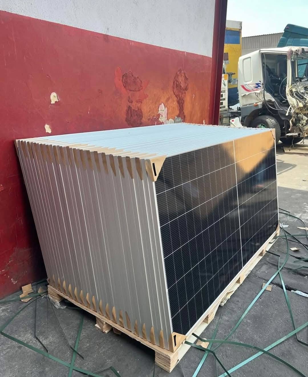 580W Canadian Solar Panel Price in Nigeria 🇳🇬 Alaba Solar Marketplace