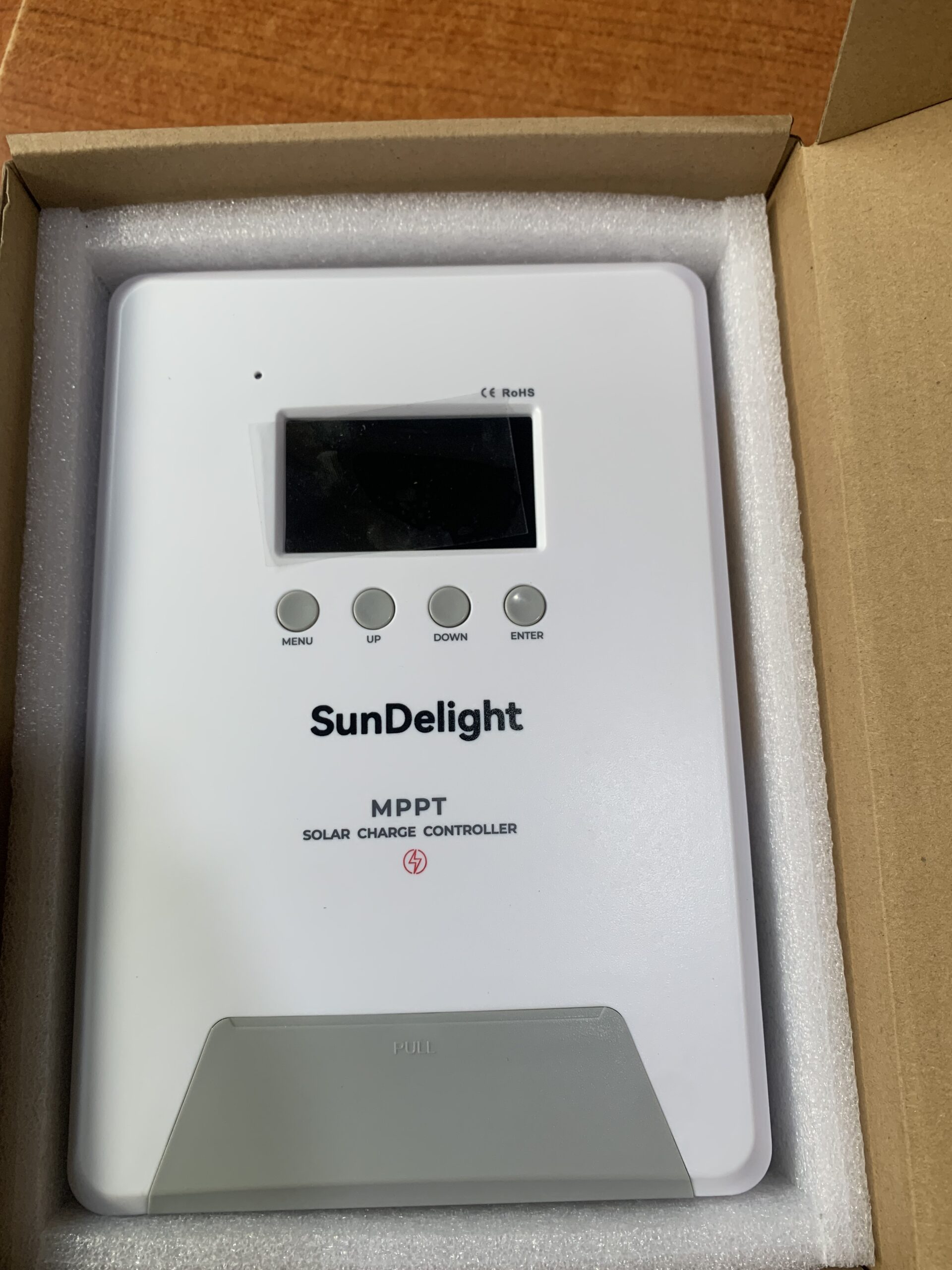 60a mppt charge controller Price in Nigeria 🇳🇬 Alaba Solar Marketplace