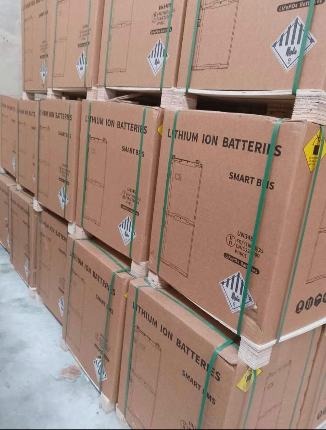Blue Carbon Lithium Battery Price in Nigeria 🇳🇬 Alaba Solar Marketplace