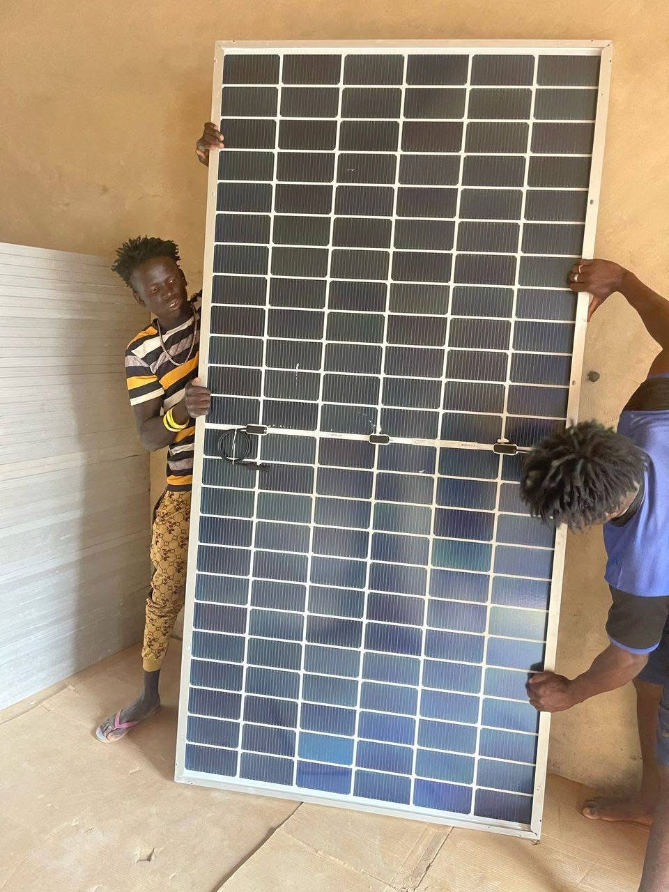 550W Canadian Solar Panel Price in Nigeria 🇳🇬 Alaba Solar Marketplace