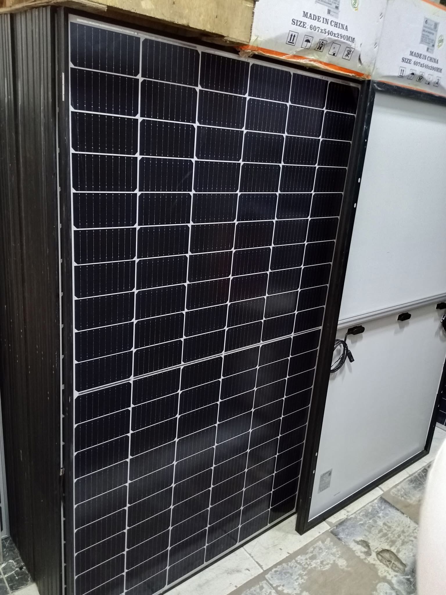 400W Canadian Solar Panel Price in Nigeria 🇳🇬 Alaba Solar Marketplace