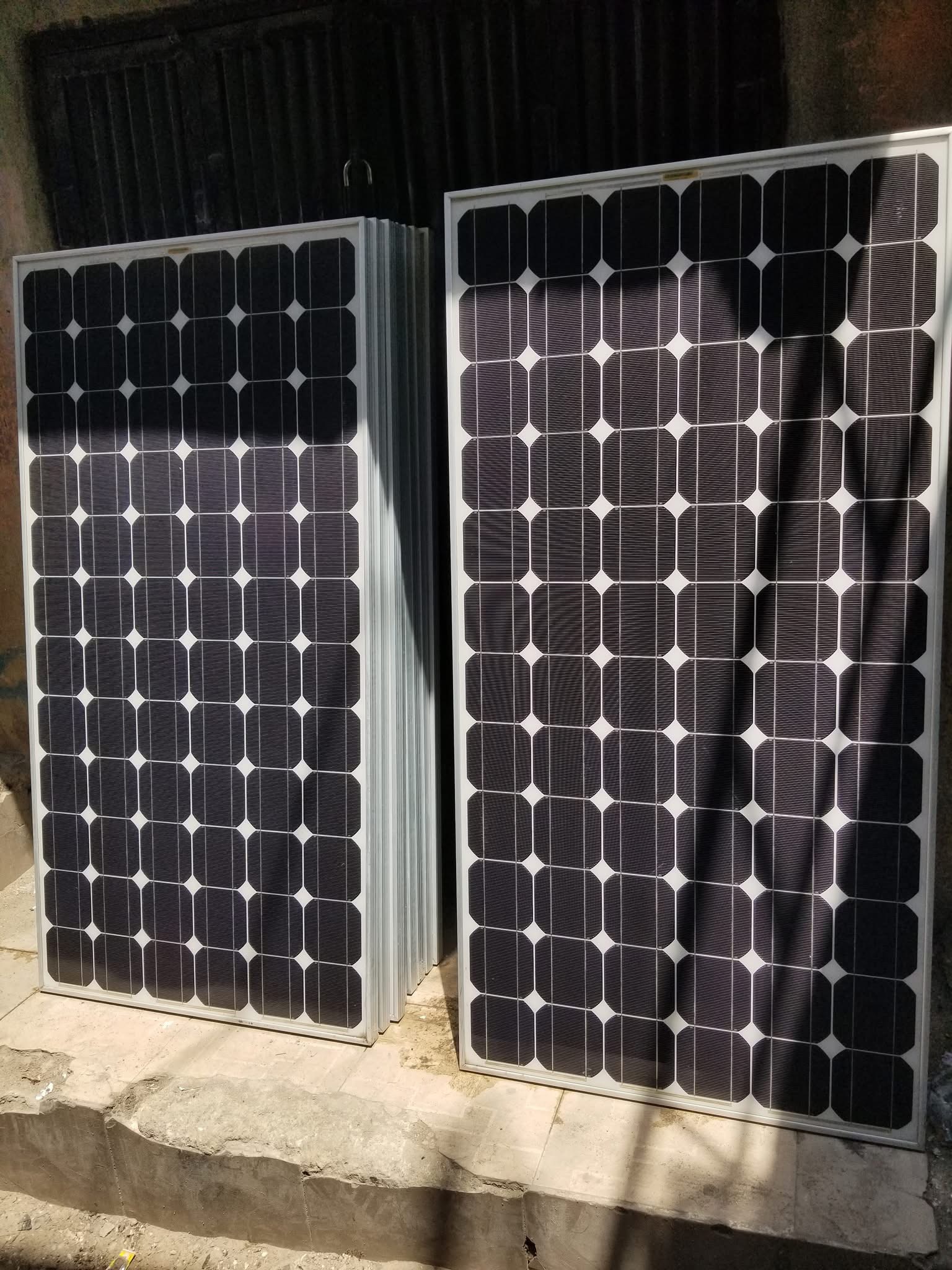 200W Solar Panel (Foreign Used) Price in Nigeria 🇳🇬 Alaba Solar Marketplace