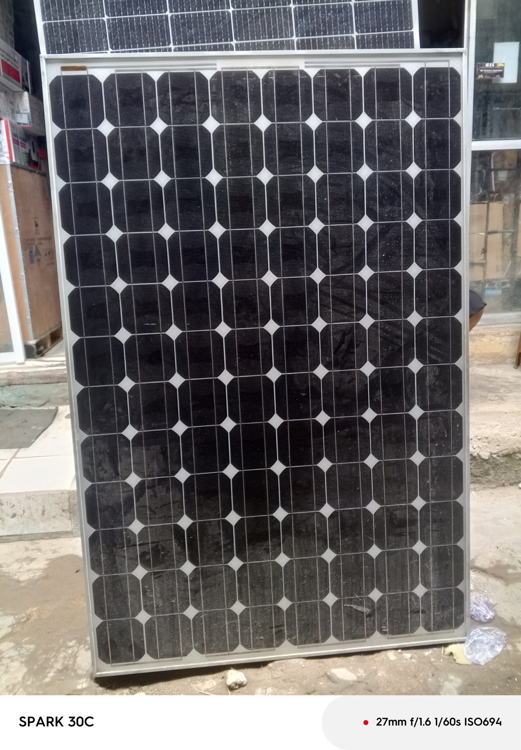 400 w solar panels Canadian mono Price in Nigeria 🇳🇬 Alaba Solar ...