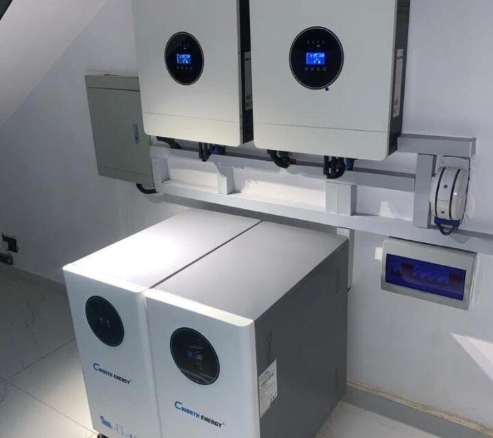 15 kw lithium battery c worth solar Price in Nigeria 🇳🇬 Alaba Solar ...