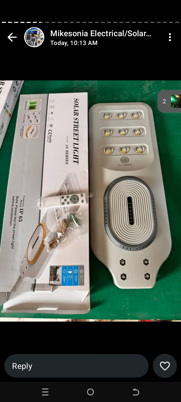 300 w solar lights Price in Nigeria 🇳🇬 Alaba Solar Marketplace