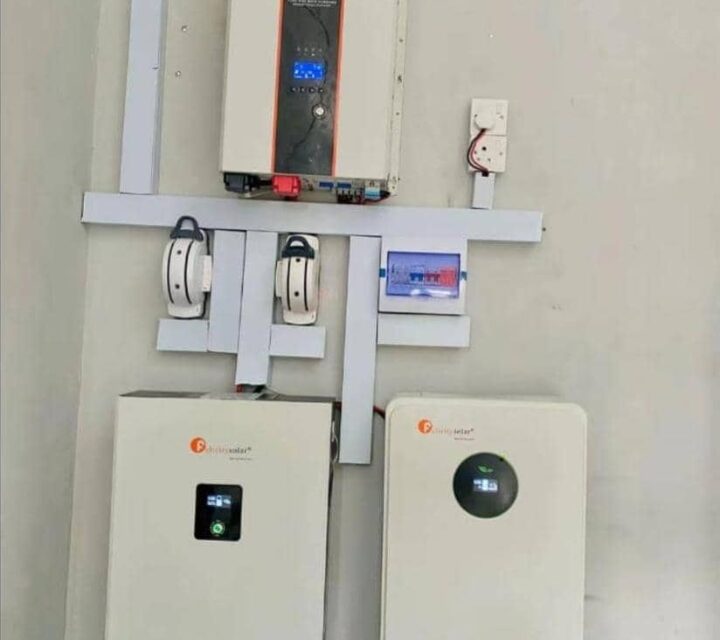 Felicity battery 15 kw 48 volts Price in Nigeria 🇳🇬 Alaba Solar Marketplace