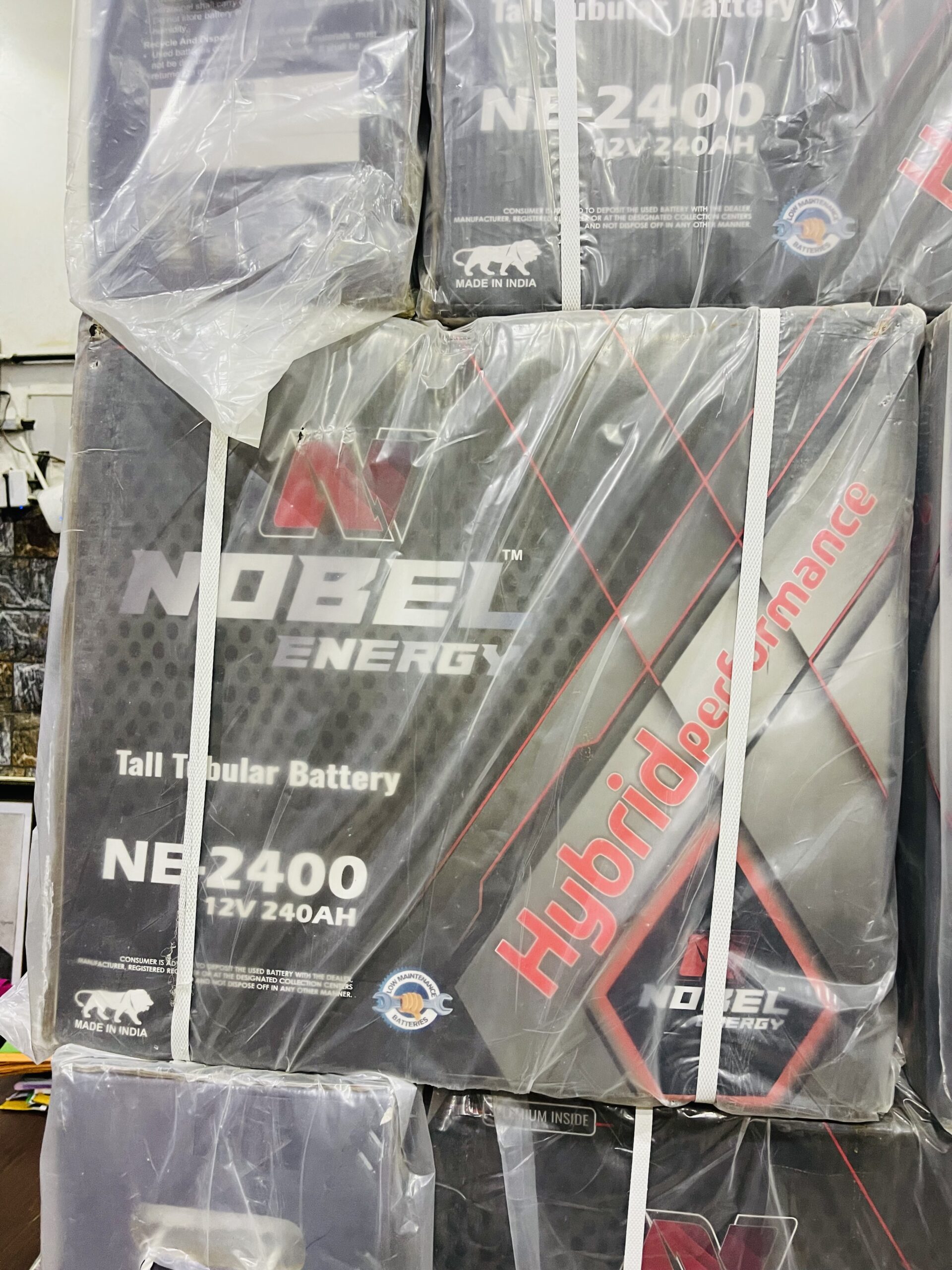240Ah Nobel Energy Tubular Battery Price in Nigeria 🇳🇬 Alaba Solar ...